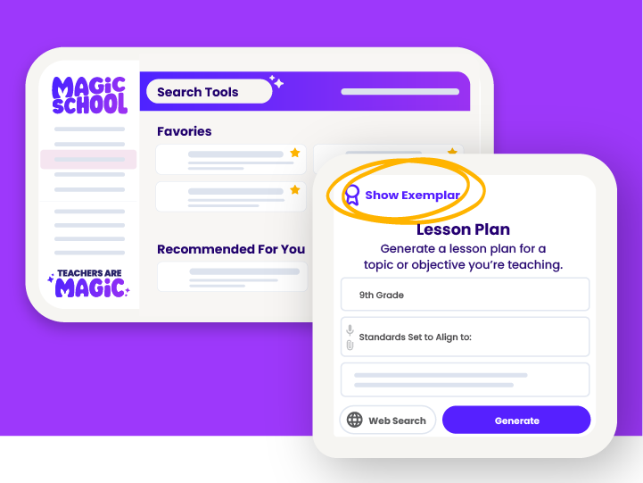 Teacher AI | MagicSchool